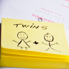 How to know if your twins are identical or fraternal