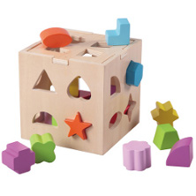 My first traditional wooden toys | Bounty
