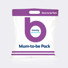 Free baby stuff | Pregnancy Sample Packs | Bounty