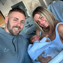 Love Actually: MAFS Success Story Tayah and Adam Introduce Baby Jenson