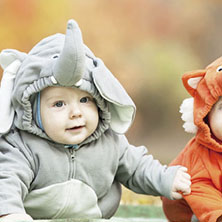 Toddler Development at One Year Old | Bounty