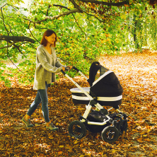 Simple ways for new mums to shape up | Bounty