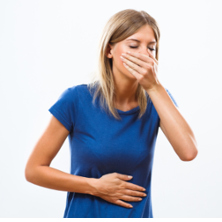 Thirteen smells that are sure to make you heave during pregnancy