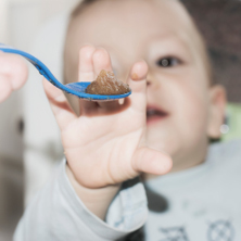 Why won’t my baby eat lumpy food? | Weaning | Bounty