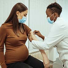 Guide to the vaccination in pregnancy
