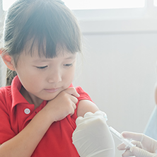 Is your child’s MMR vaccine up to date | Bounty