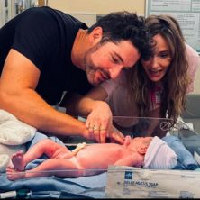Tom Ellis and wife welcome daughter | Bounty