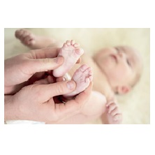 Stimulating your baby’s senses series: Touch