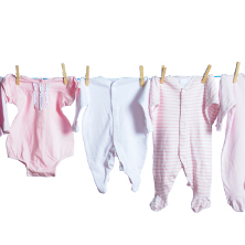 Your layette checklist for your newborn